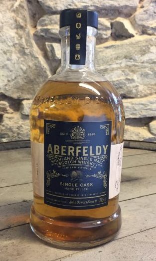 Distillery Whisky Shop - Dewars Aberfeldy Distillery