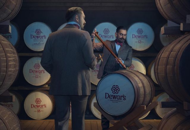 Dewars Blended Scotch Whisky's | John Dewar & Sons