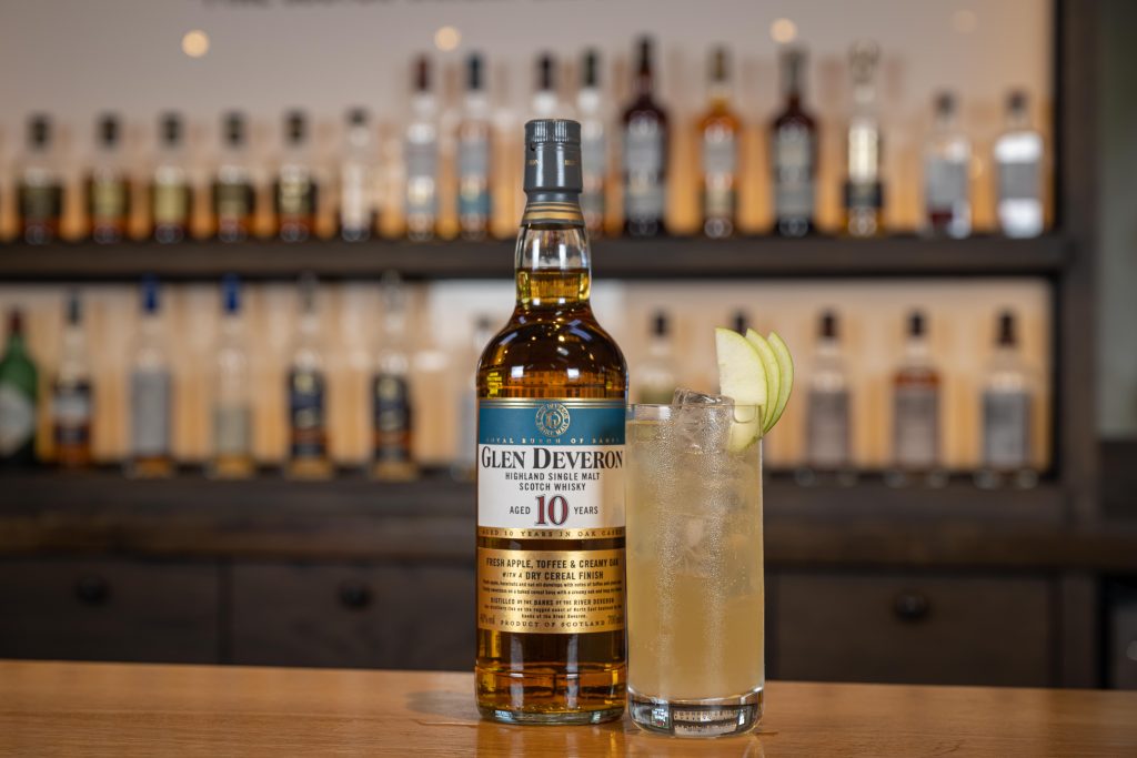 Our Whisky Cocktails - Dewars Aberfeldy Distillery