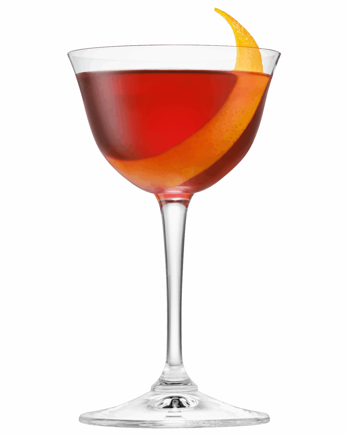 Dewar's | How to Make a Boulevardier Cocktail